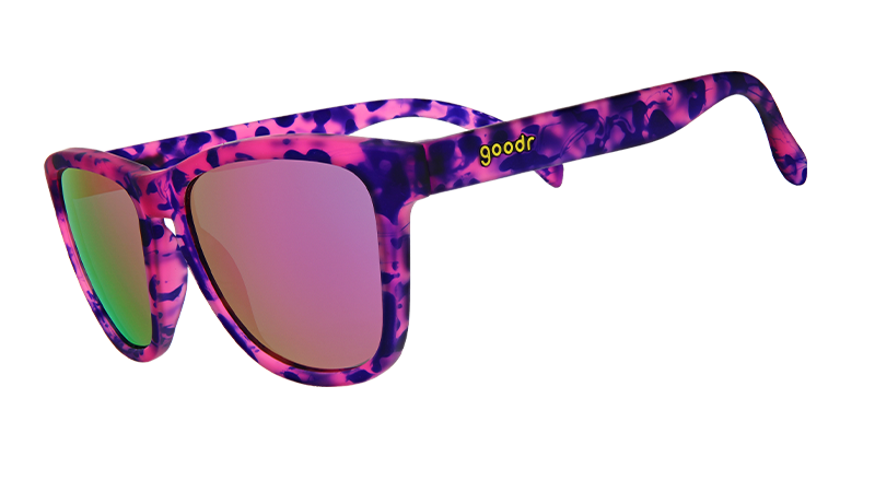 Hot Thawt Ninja Kitty - Neon Dreaming tortoise shell goodr sunglasses ...